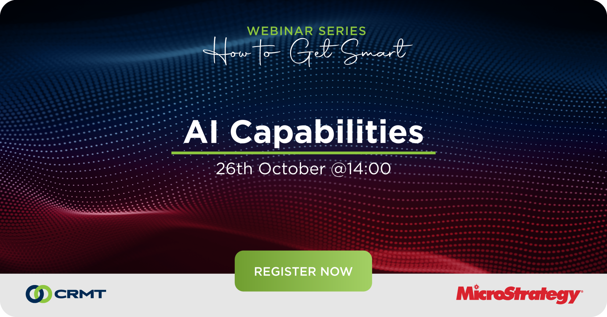 How to Get Smart: AI Capabilities - crmt.com